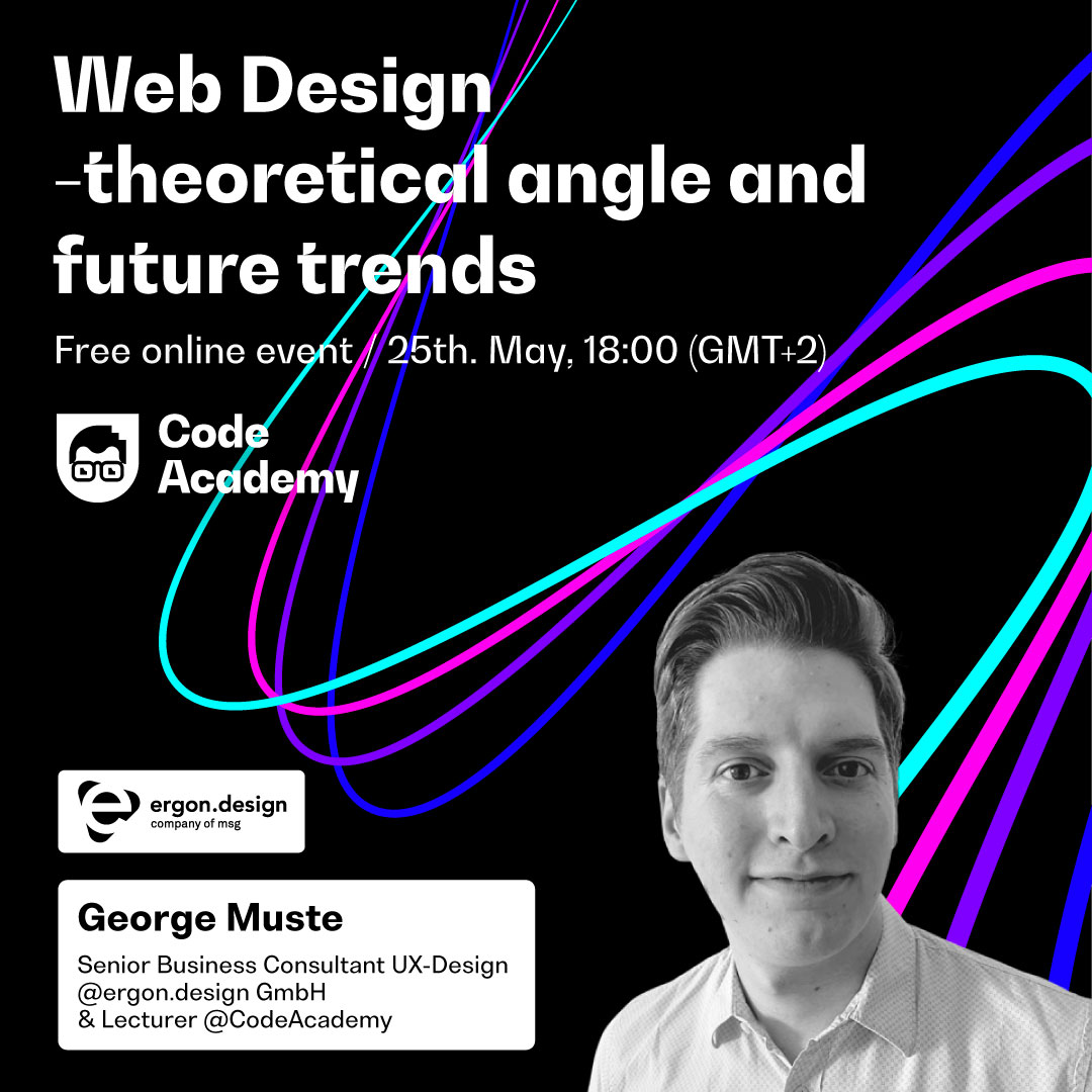 Code your future today – CodeAcademyCollege