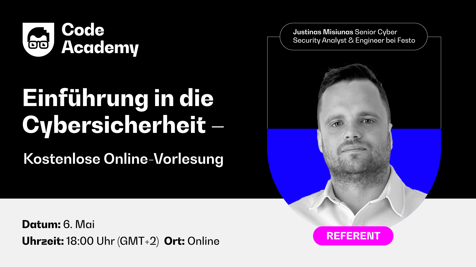 Programmieren Sie Ihre Zukunft noch heute!